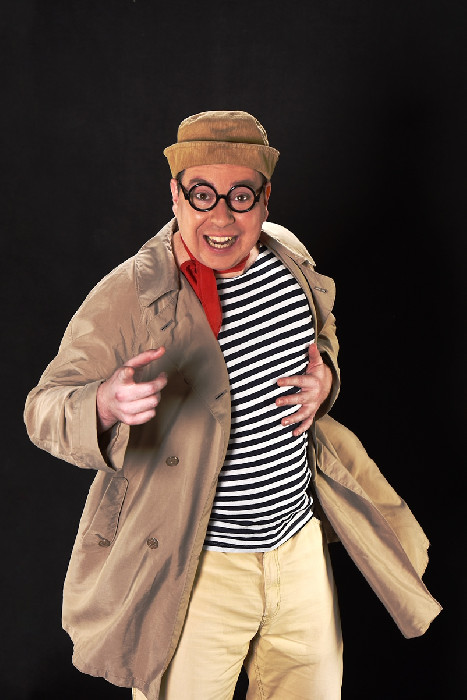 Včera, dnes a zajtra, alebo večer s Felixom Holzmannom